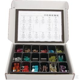 Assortment of water fuses