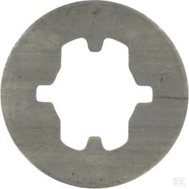 Intermediate plate