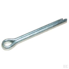 Split pin 5x32 zinc plated