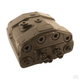 Hand operated control valve