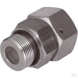Swivel connectors