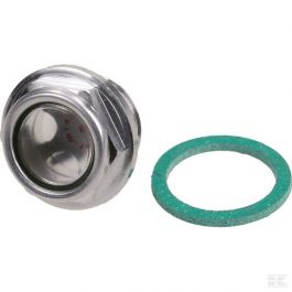 Level gauge 1/2 " BSP