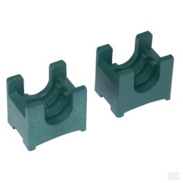 Cylinder pipe clamp 20mm