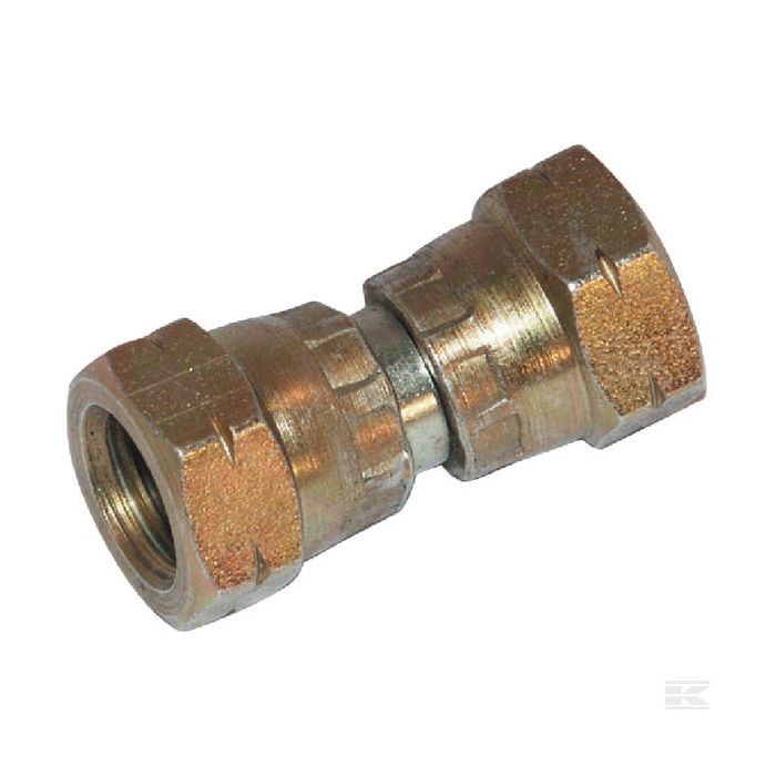 Adaptor F/F M16 x M18