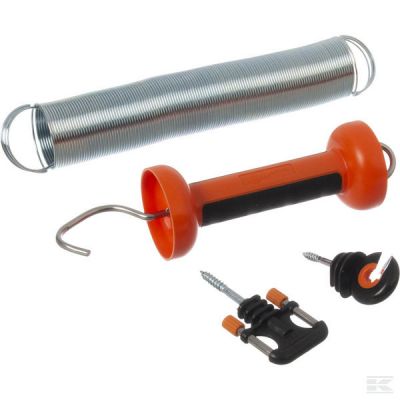 Electric Fencing | Gate Handles | Spring Gates | Gate Insulators