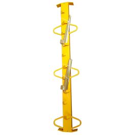 Gwaza Stock Fence Strainer Complete With 2 x D Shackles