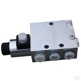 Electrical operated floating v