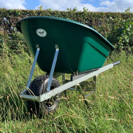 Replacement 160L Tub for OX Wheelbarrow