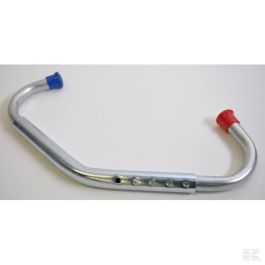 Robust anti-kick bar