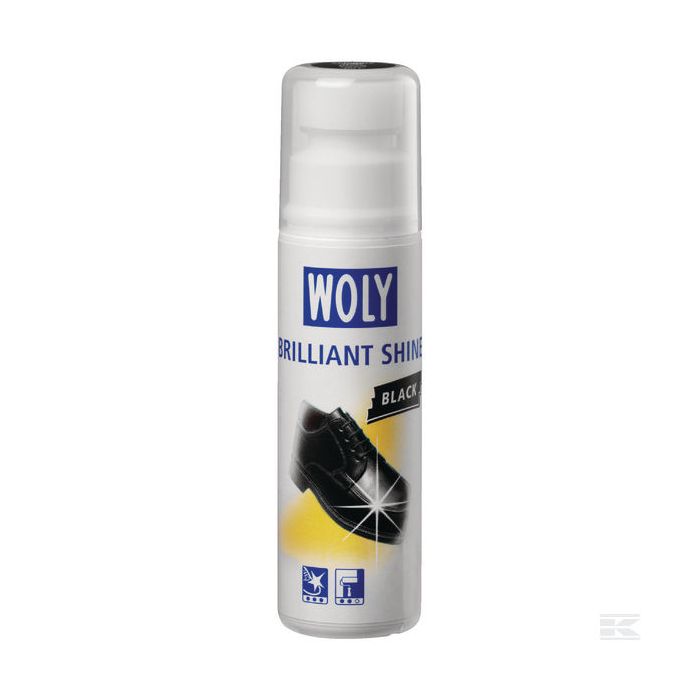 Woly Brilliant Shine Shoe Spray 75 ml