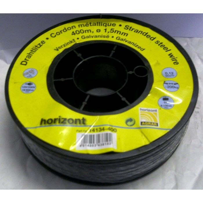 Electric Fencing | Fence Wire | Stranded Wire 400m