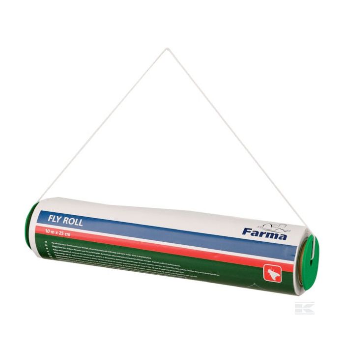 Farma Fly Paper Roll