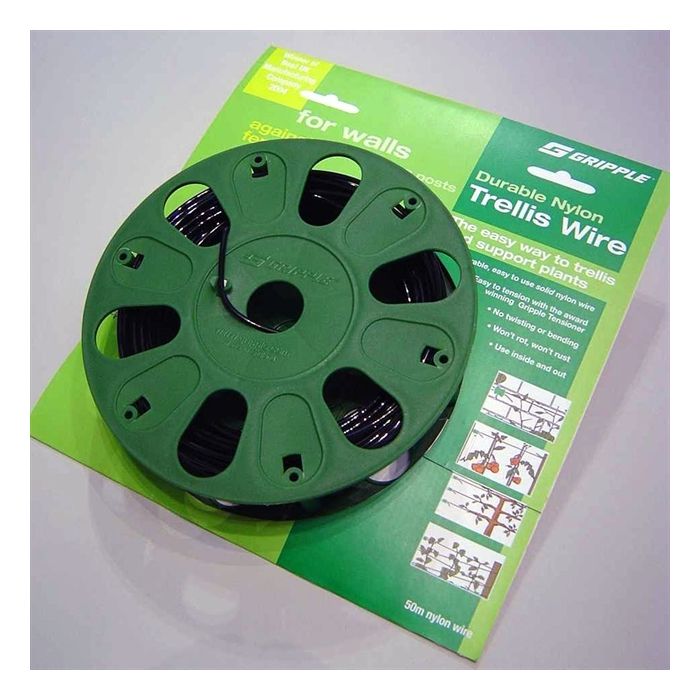 Fencing | Garden | Gripple Trellis Nylon Wire