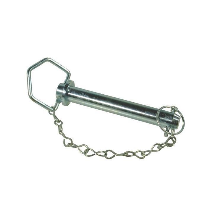 Tractor Parts | 25mm Hitch Pin for Attaching Trailers