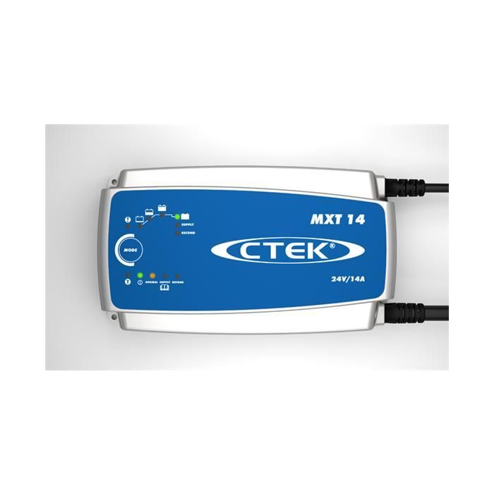 Workshop Products | CTEK Battery Chargers | CTEK MXT 14 Battery Charger