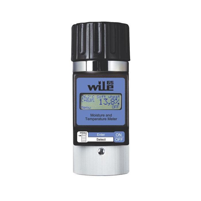 Workshop Products | Moisture & Temperature Meters | Wile 65