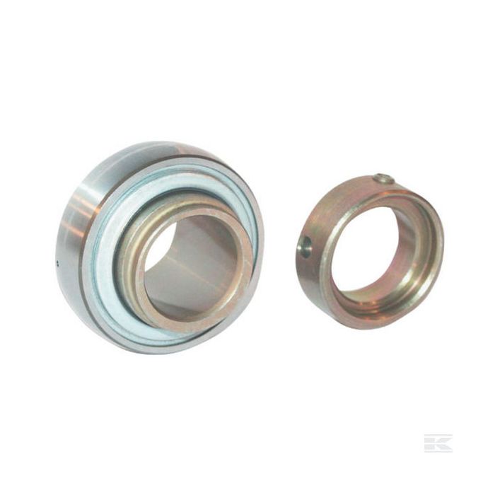 Radial insert ball bearing 50x