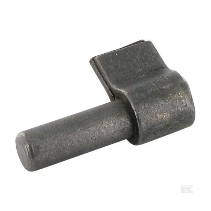 Weld pivot hinge 16 mm