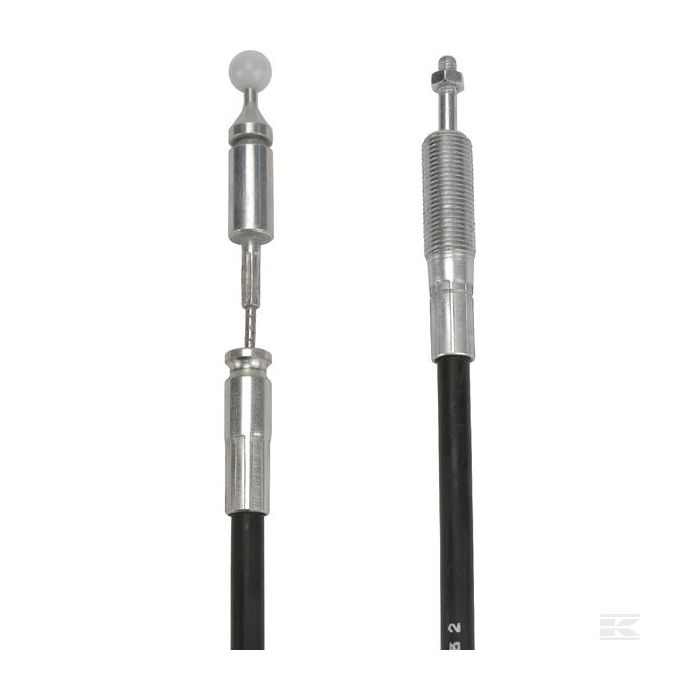 Cable with ball end 1500mm