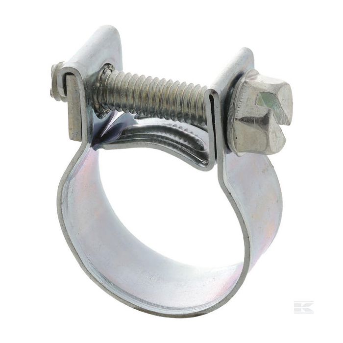 Mini hose clamp 9mm 15-17mm