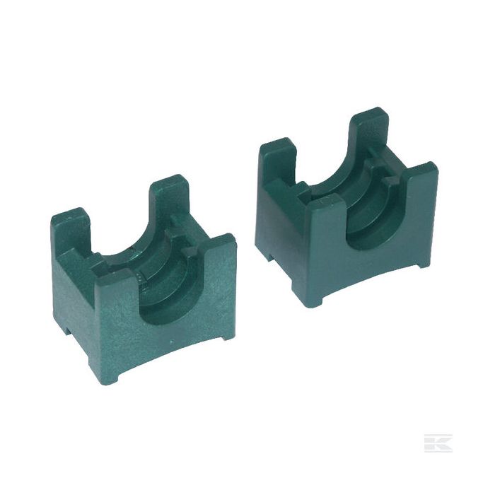 Cylinder pipe clamp 20mm