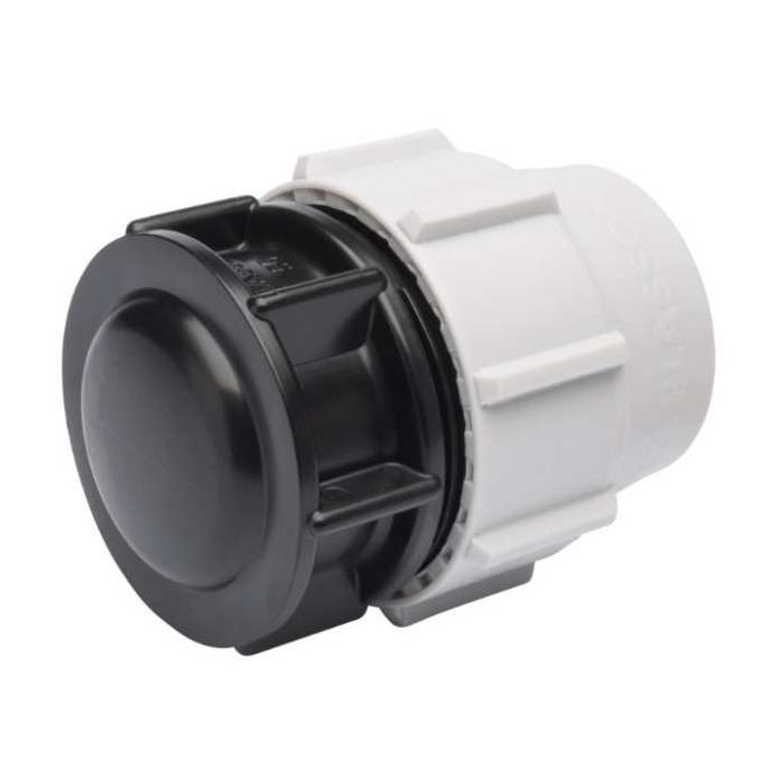 50mm End Plug Cap