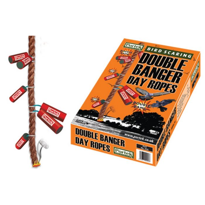 Box of 12 Double Rope Bangers