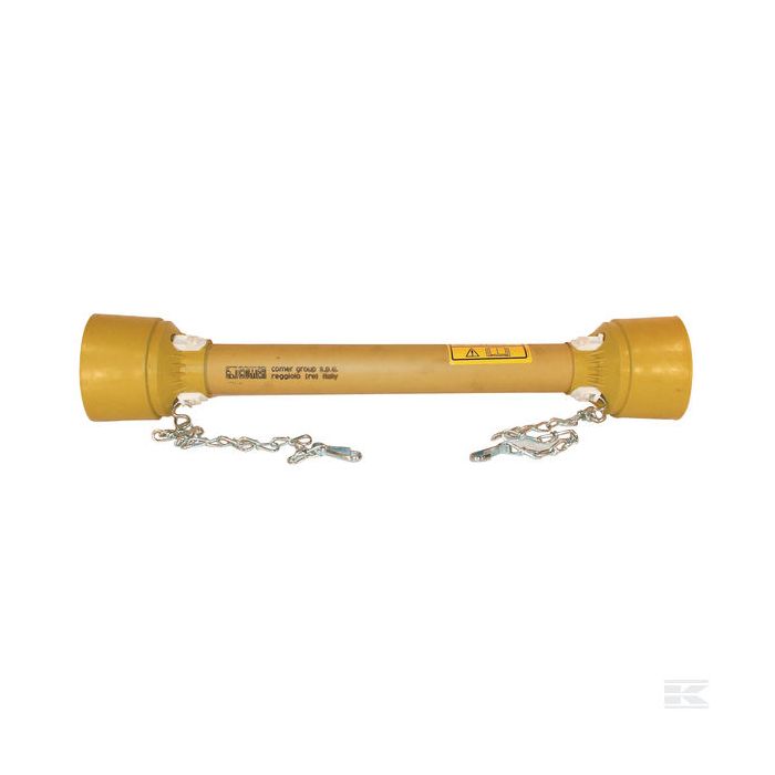 PTO guard complete, L 1010mm C