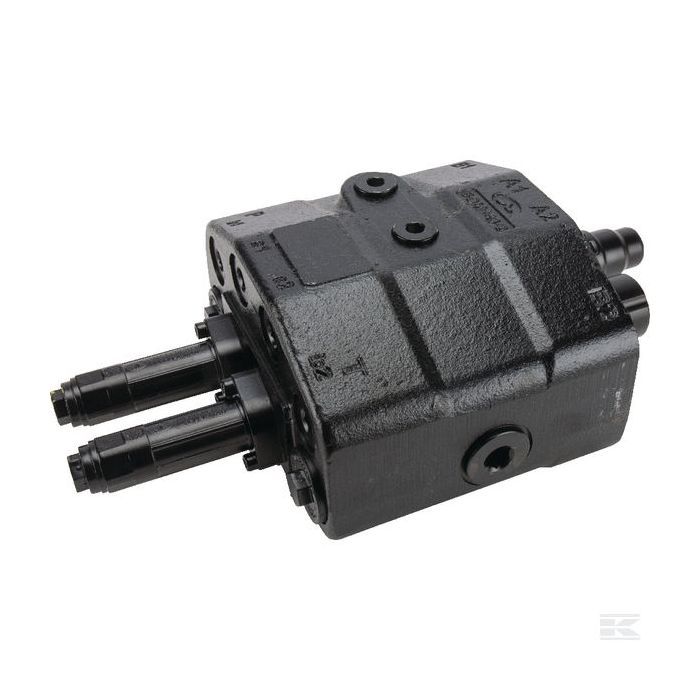 Hand operated control Valve