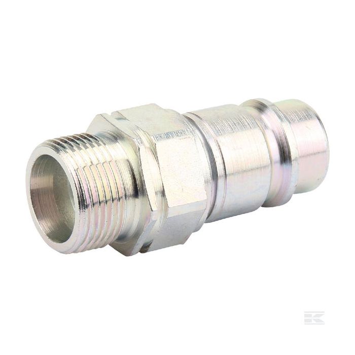 Male coupling 1/2-M24x1,5-16S