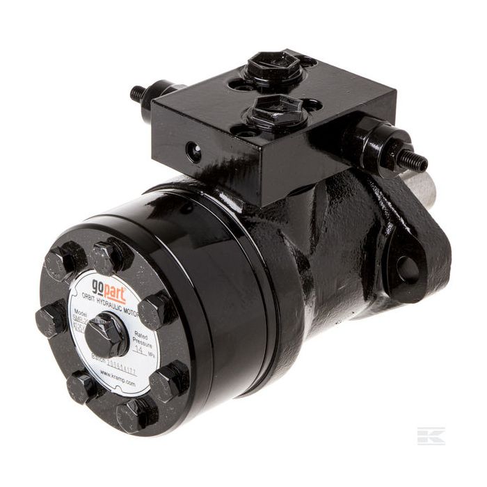 Orbit motor 200cc + valve, gop