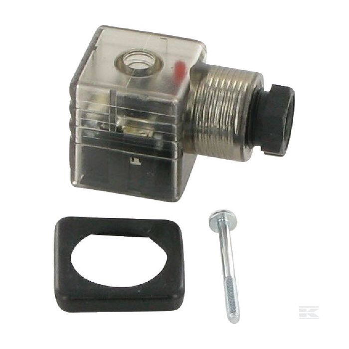 Connector 24V DC